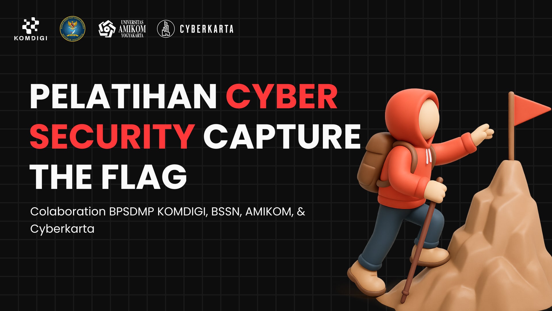 Belajar Cyber Security | Cyber Security Course Indonesia